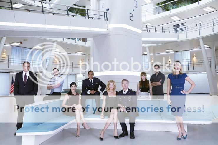 REVIEW: SyFy Channel takes off with “Ascension” | ScriptPhD